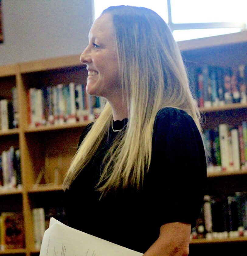 Fredonia approves tenure for alumna Polhamus | News, Sports, Jobs ...